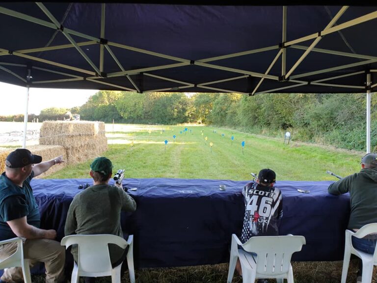 Meon Valley Air Guns - Hampshire Countryside Day